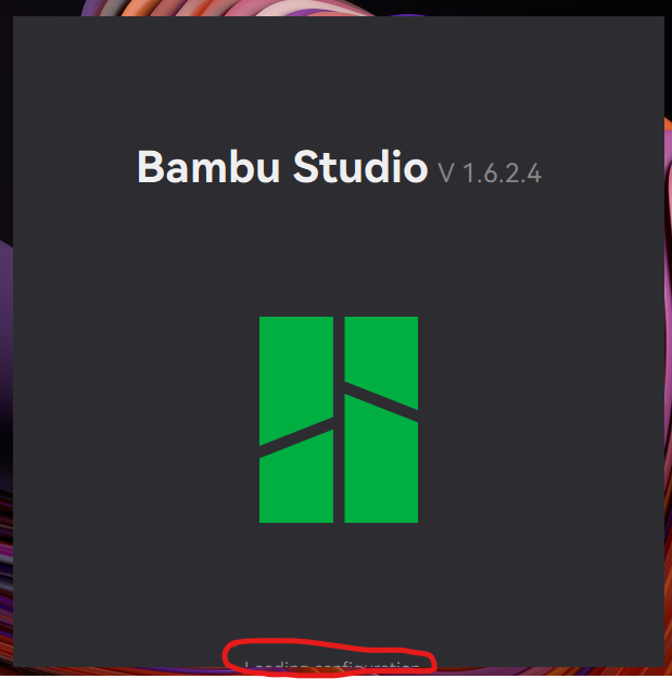 Bambu Studio 1.6.2.4 not launching after update · Issue #1799 · bambulab/BambuStudio · GitHub