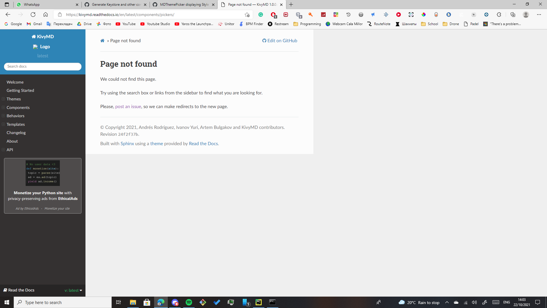 MDThemePicker displaying Style tab improperly on Android devices · Issue #1100 · kivymd/KivyMD ...