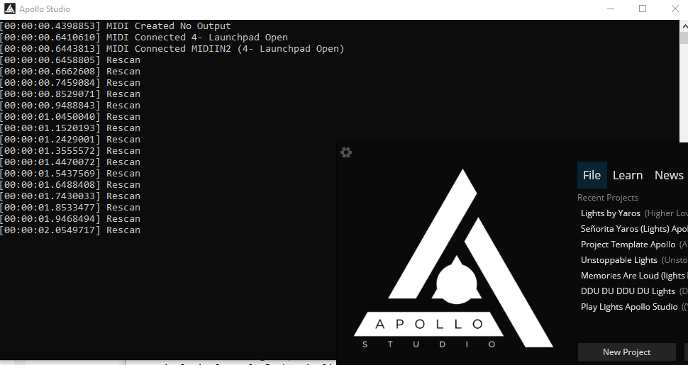 Apollo crashes when clicking on Frames in Pattern Editor · Issue #276 · mat1jaczyyy/apollo ...