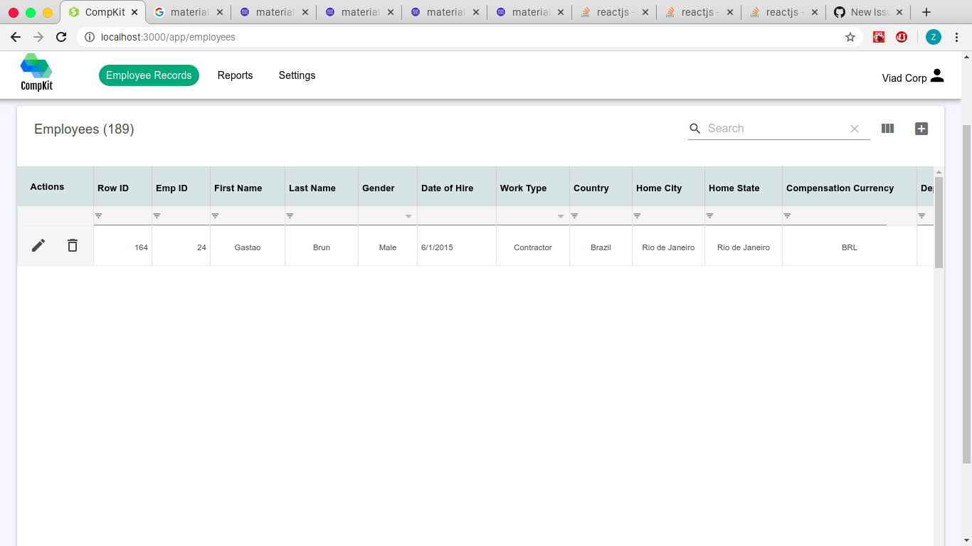 Filter Not Re Setting · Issue 1504 · Mbrn Material Table · Github