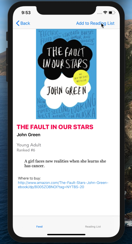 GitHub - bethanyhsiao/Book-Instagram