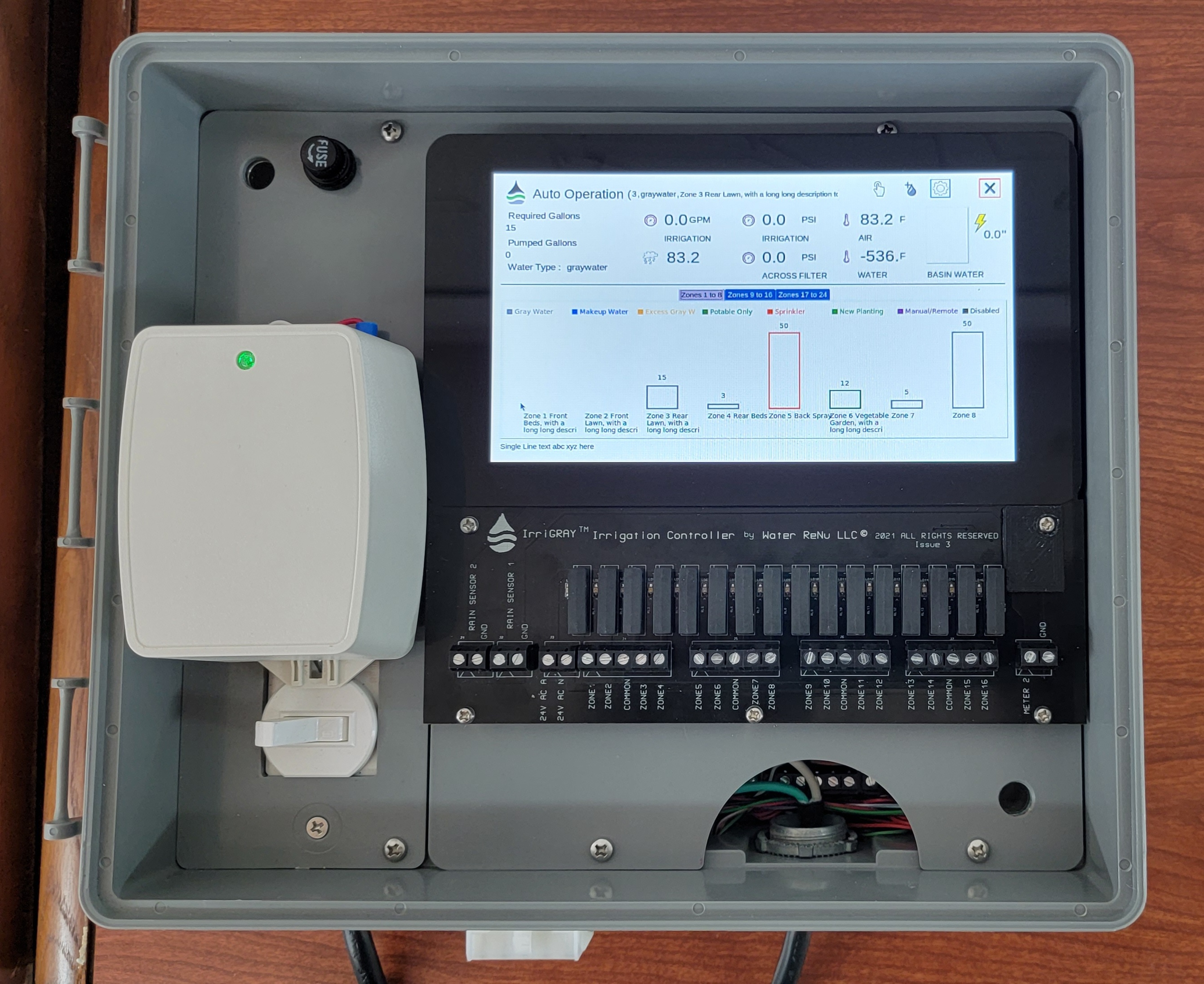     Micro Controller Interface 
