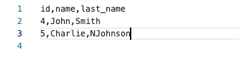 Save as CSV ignores delimiter option · Issue #262 · microsoft ...