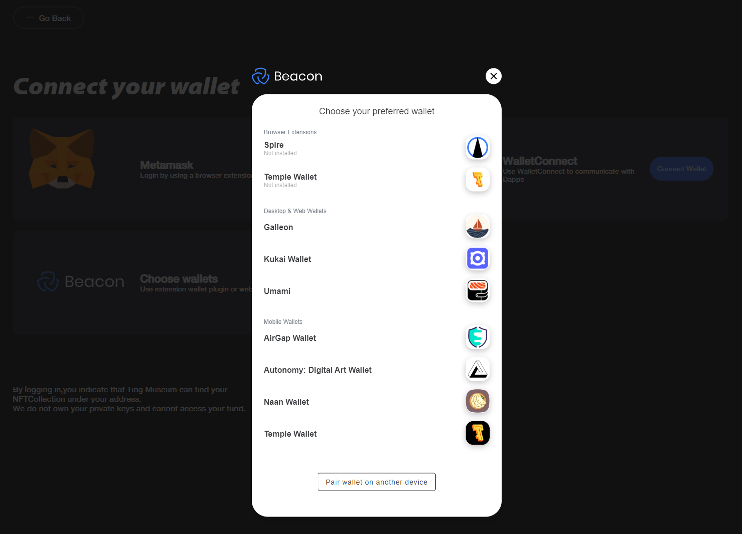 GitHub - elliskt/WXblockchian_tezos: For tezos topic