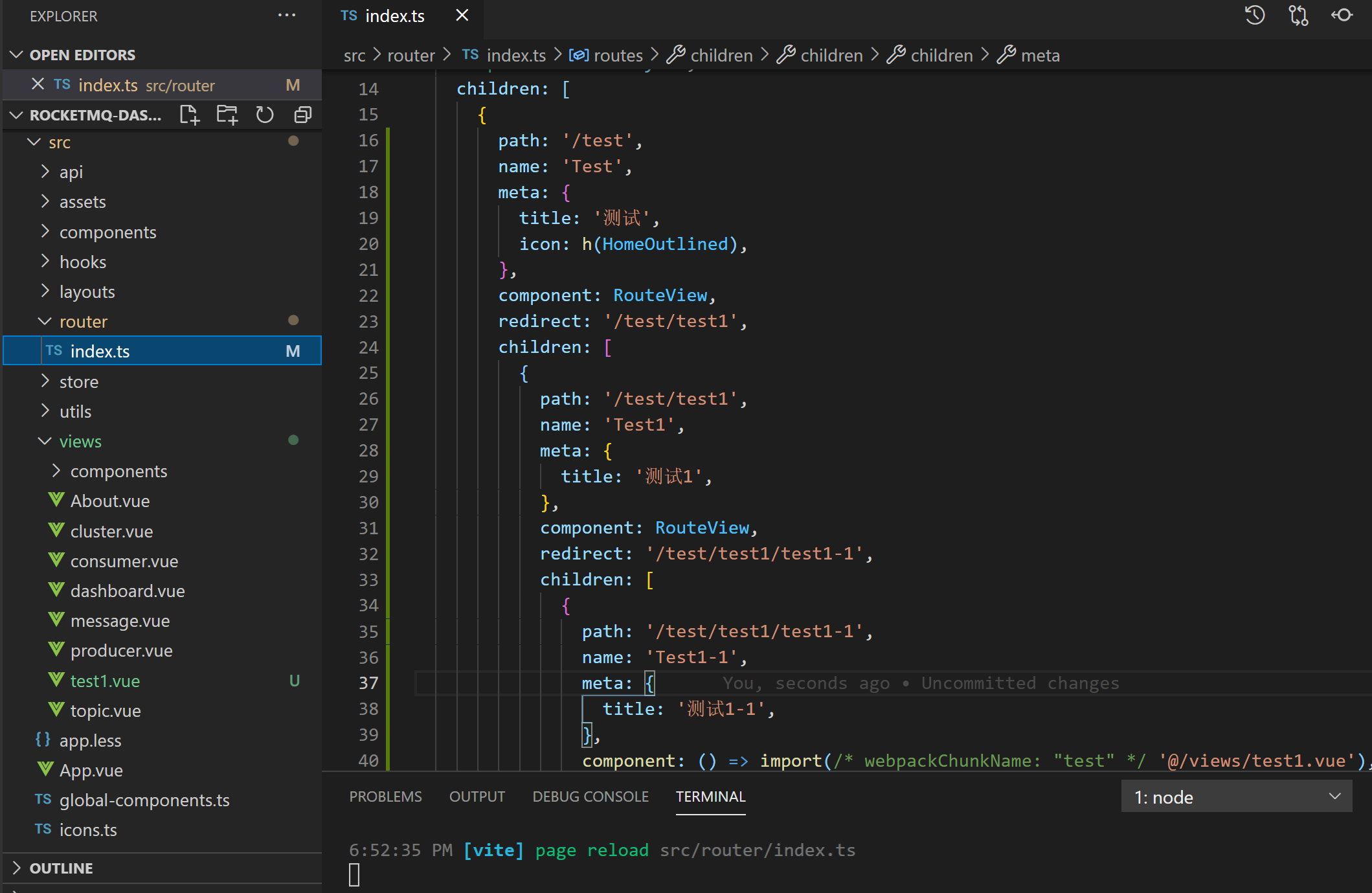 切换collapsed的时候，排版错乱 · Issue #114 · vueComponent/pro-components · GitHub