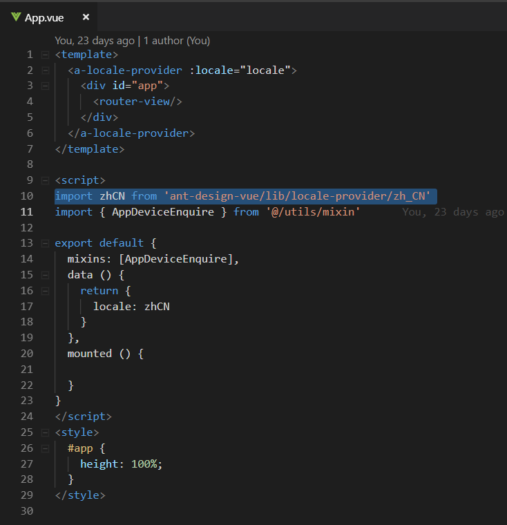 语言中文问题 · Issue #725 · vueComponent/ant-design-vue · GitHub