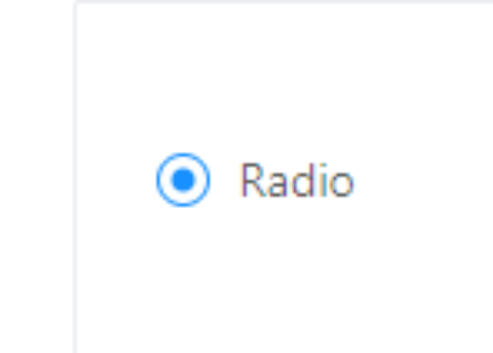 radio 选中样式中心圈在 windows 系统下偏左或偏右就是没在正中间 · Issue #1133 · vueComponent/ant-design-vue · GitHub