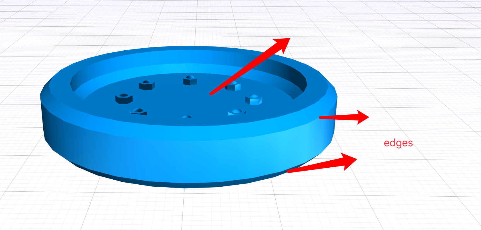 v2: hangs when using extrudeRotate, polygon and union · Issue #719 · jscad/OpenJSCAD.org · GitHub