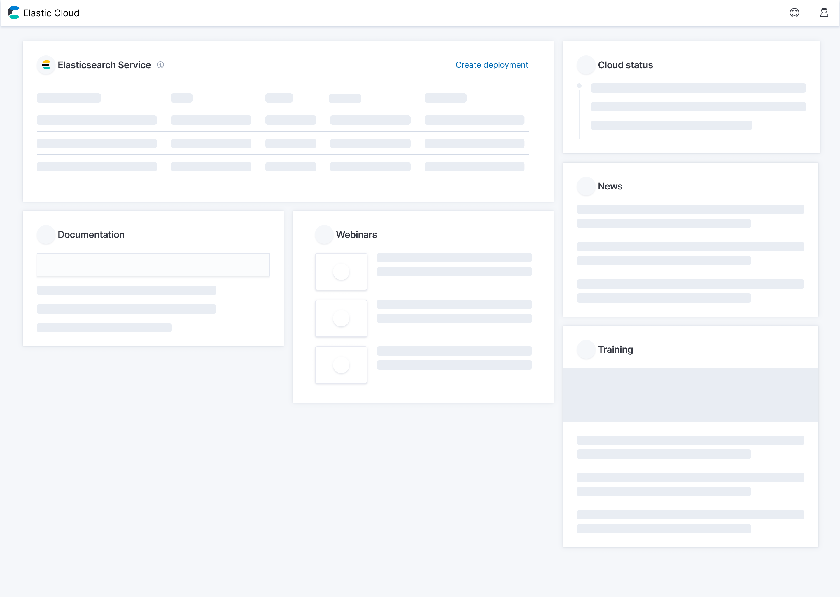 [EuiLoadingContent] Make indicators lighter? · Issue #3472 · elastic/eui · GitHub
