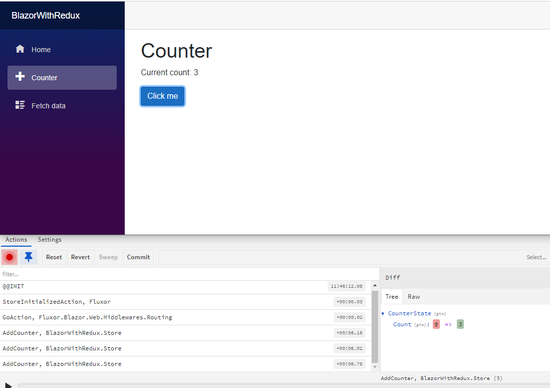 GitHub - BianyuWang/Blazor_With_Redux_Fluxor