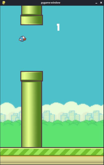 Github Gitleii Flappybird Pygame A Game Built Using Python Pygame Library