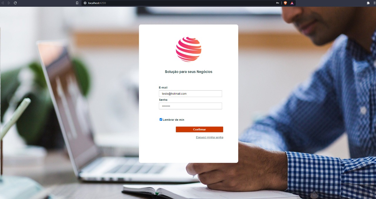 GitHub - Eduardo-ops/login-angular: Uma simples tela de login com ...