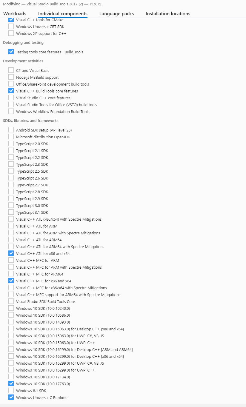 thinc_gpu_ops not built properly · Issue #92 · explosion/thinc · GitHub