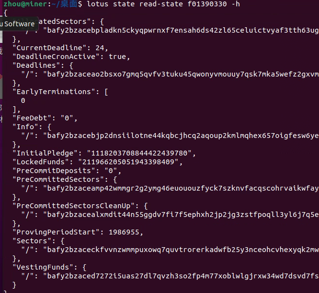 1.16.0 掉算力之后，之后我的节点不再释放锁仓的币了 · Issue #9045 · filecoin-project/lotus · GitHub
