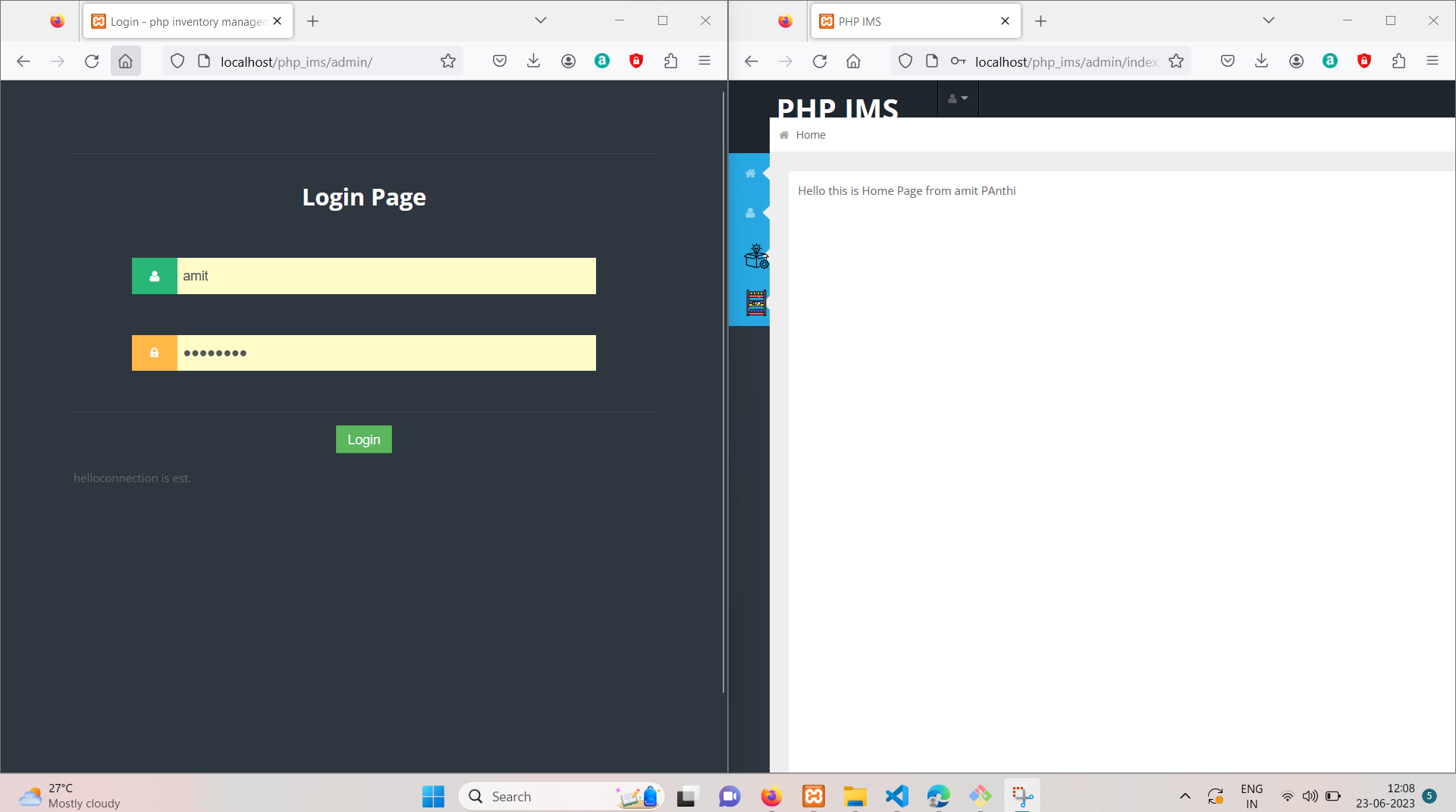 GitHub - amit3075/InventorySystemPHP: Inventory_system_using_core