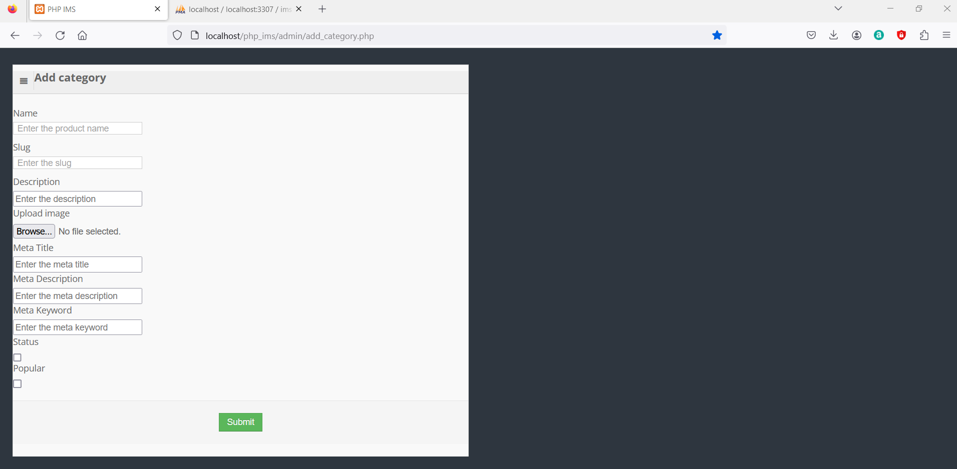 GitHub - amit3075/InventorySystemPHP: Inventory_system_using_core