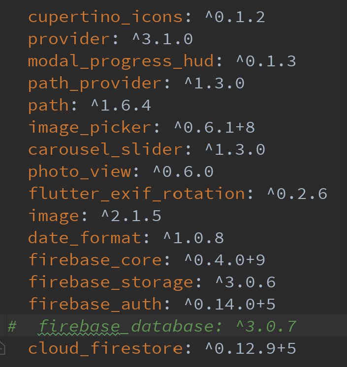 Cannot import firebase_storage: ^3.0.6 plugin into dart files · Issue #44036 · flutter/flutter ...