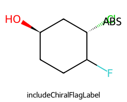 MolDraw2D: chiral tag overlapping atom label · Issue #6397 · rdkit/rdkit · GitHub