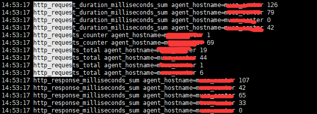 categraf mtail 不显示新增标签 · Issue #260 · flashcatcloud/categraf · GitHub