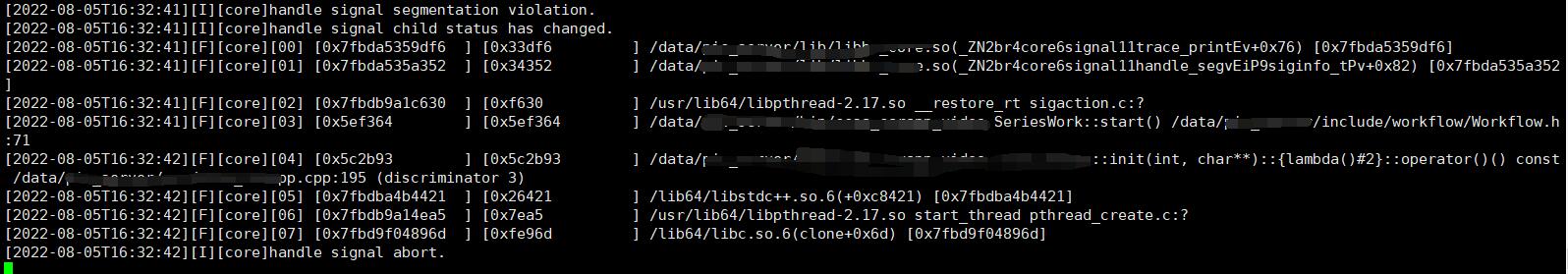 使用workflow发送post请求崩溃 · Issue #1014 · sogou/workflow · GitHub