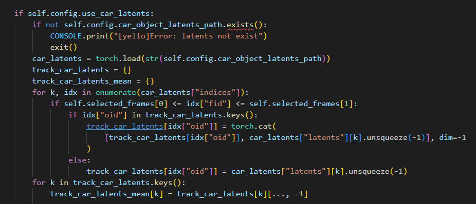 question about load car_latents · Issue #94 · OPEN-AIR-SUN/mars · GitHub