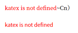 主题和 KaTeX 插件不兼容 · Issue #263 · seatonjiang/kratos · GitHub