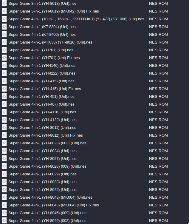 Mapper 176 - saved state error · Issue #486 · libretro/libretro-fceumm · GitHub