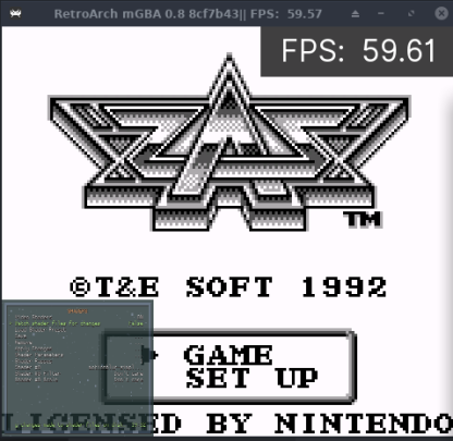(RGUI) Small menu with rgui + glcore + motionblur shaders · Issue #9420 ...