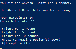 GitHub - 62firelight/adventure-game-python: A text-based RPG adventure ...