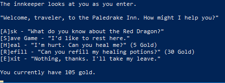 GitHub - 62firelight/adventure-game-python: A text-based RPG adventure ...