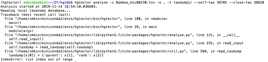 HGTector for plants · Issue #40 · qiyunlab/HGTector · GitHub