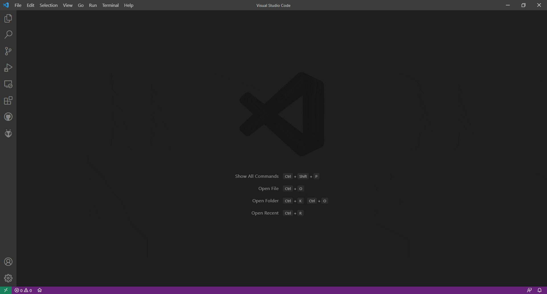"bash" failed to launch · Issue #134577 · microsoft/vscode · GitHub