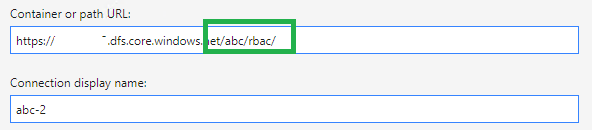 Fail to get permissions for one Azure AD attached ADLS Gen2 folder · Issue #4047 · microsoft ...