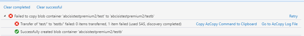 Fail To Transfer Blobs When Cloning One Blob Container Contains Blobs 1495