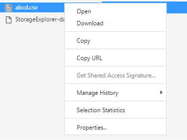 'Delete' dialog pops up when using keyboard shortcuts for blobs under connected public blob ...