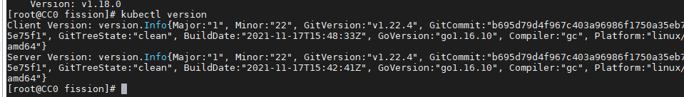 I Cant Deploy Env Or Function On Using Fission Cli · Issue 2759 · Fissionfission · Github