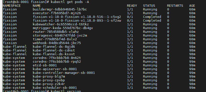 the function seemly can not work, I hope you help me. · Issue #2760 · fission/fission · GitHub