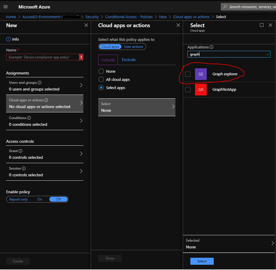 Does Azure Management includes Graph API, MCAS... · Issue #44231 · MicrosoftDocs/azure-docs · GitHub