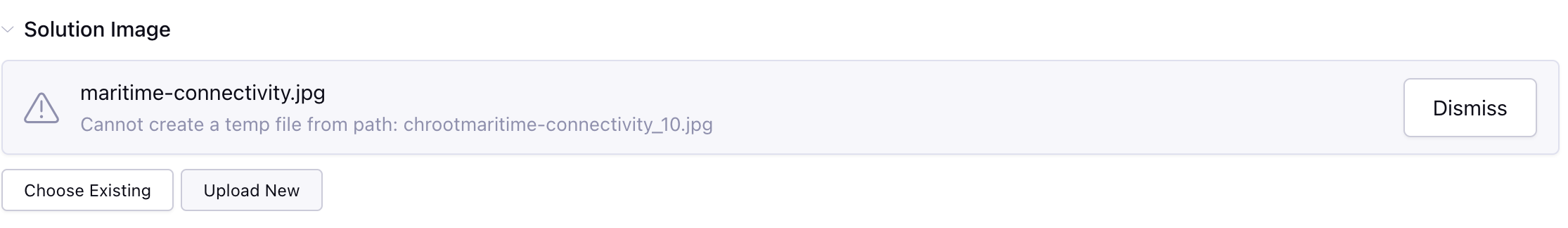 Chmod/File Upload issue in EE version 7.1.0 · Issue #2299 · ExpressionEngine/ExpressionEngine ...