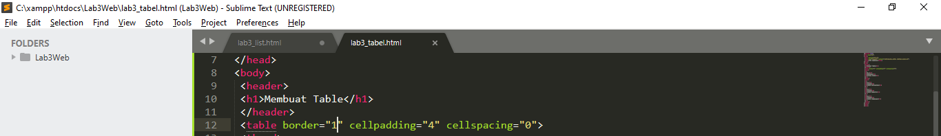 GitHub - aprilia23/Lab3Web