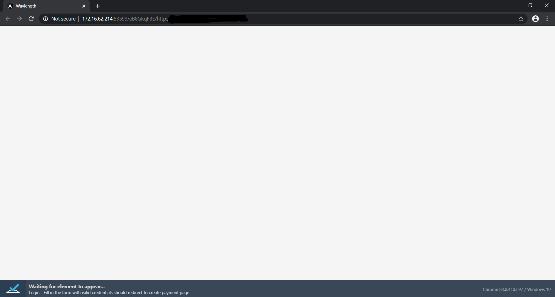 I Am Facing Issue While Running My Test Cafe Script · Issue 5171 · Devexpresstestcafe · Github