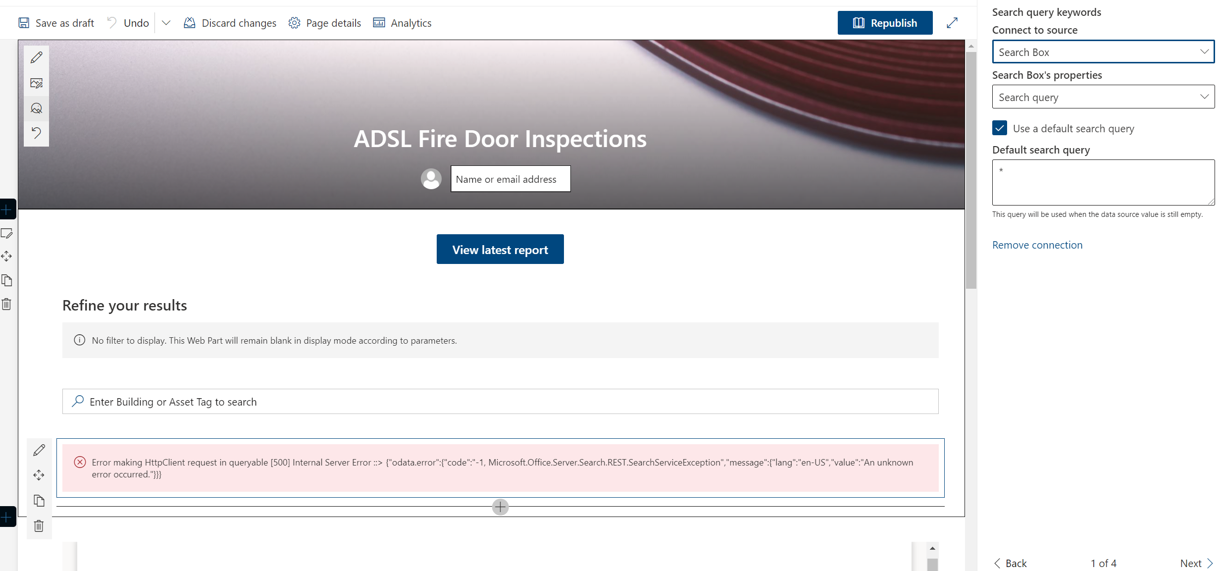 Error making HttpClient request in queryable [500] Internal Server Error · Issue #988 ...