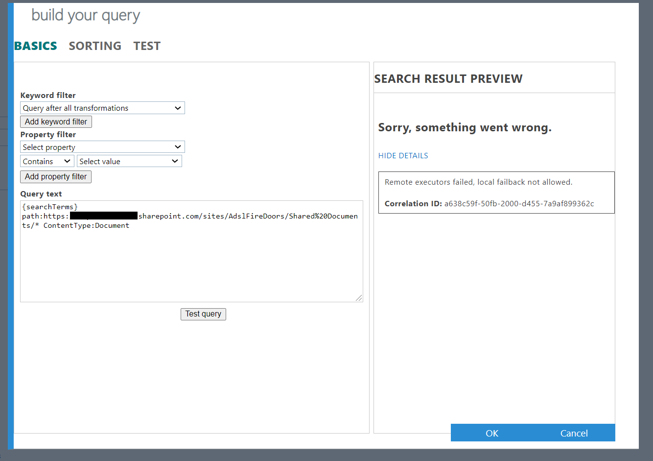 Error making HttpClient request in queryable [500] Internal Server Error · Issue #988 ...