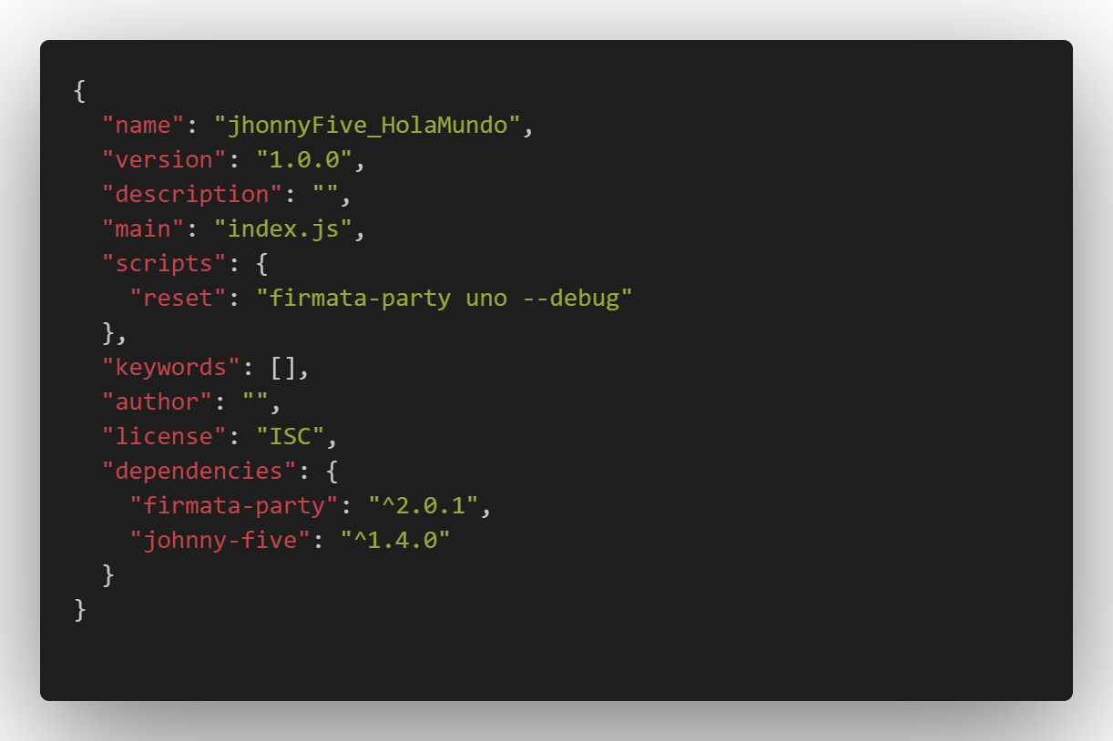 no funciona johnny-five · Issue #1684 · rwaldron/johnny-five · GitHub