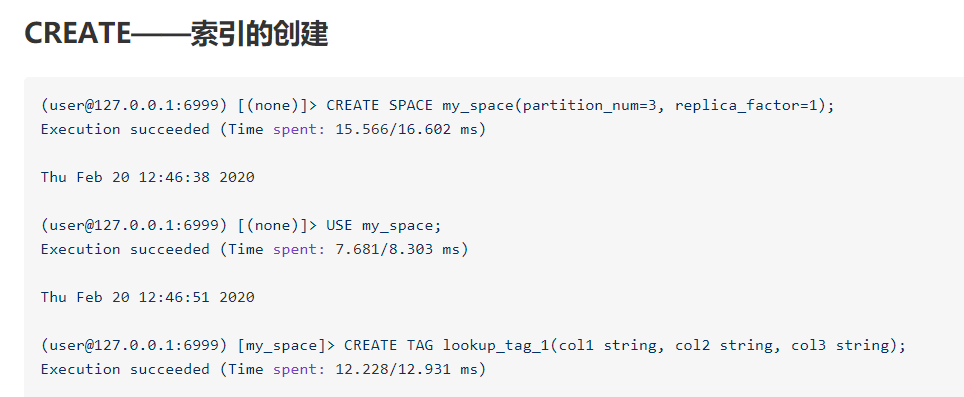 使用 LOOKUP 查询时，IndexNotFound: No valid index found · Issue #2441 · vesoft-inc/nebula · GitHub