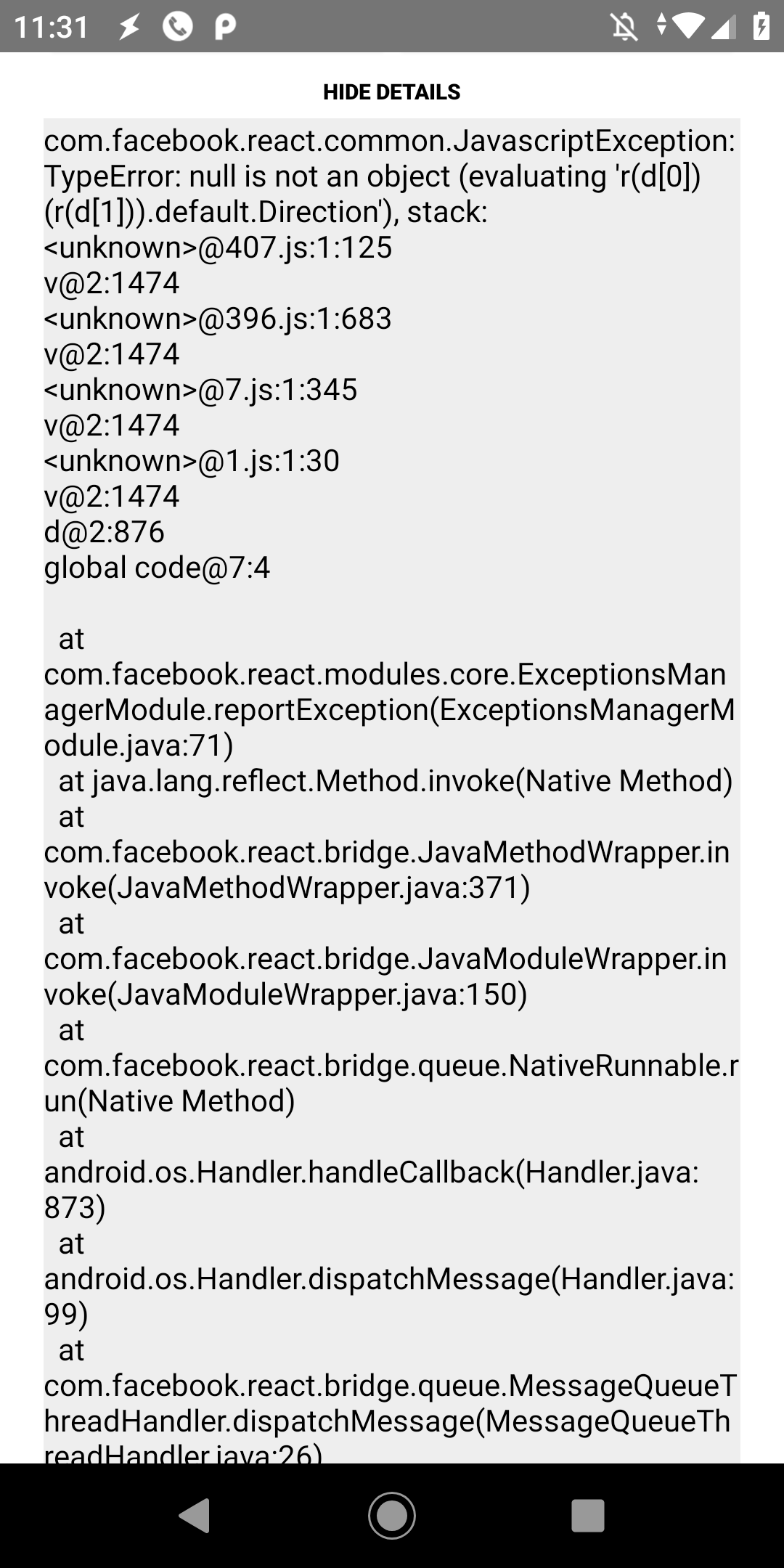Could Not Find Orgjitsireactjitsi Meet Sdk230 · Issue 67 · Skrafftreact Native Jitsi