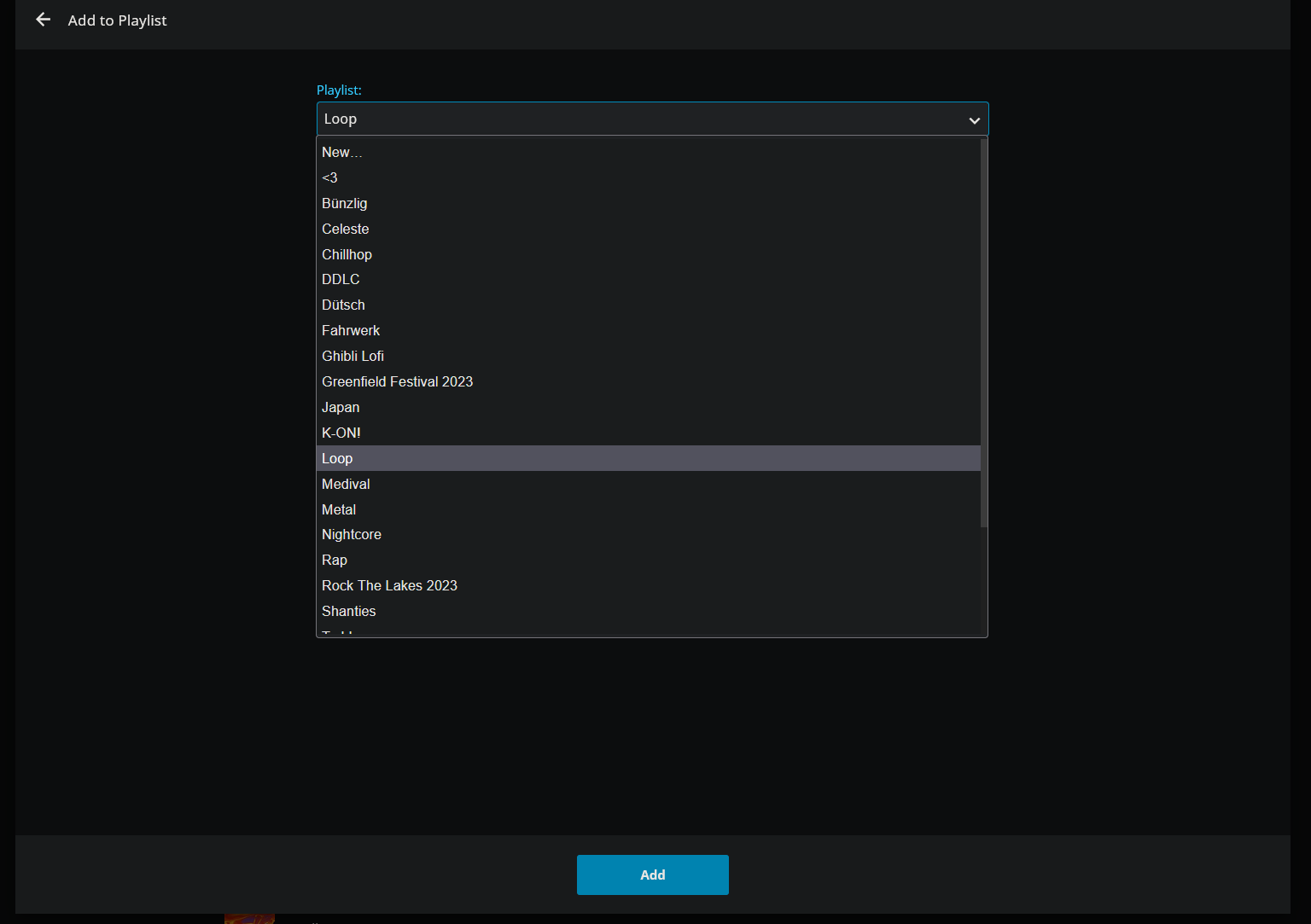 [Issue]: Playlist view not populating · Issue #10295 · jellyfin/jellyfin · GitHub