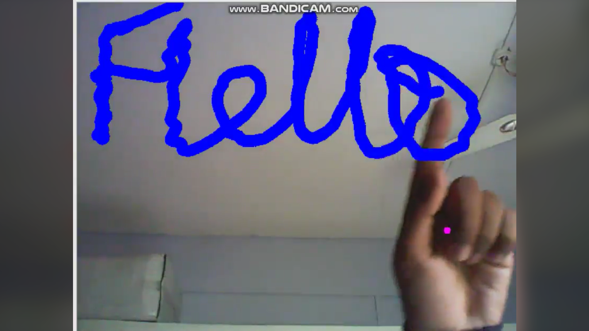 Github Kiranchavhanfinger Pen Opencv Finger Detection