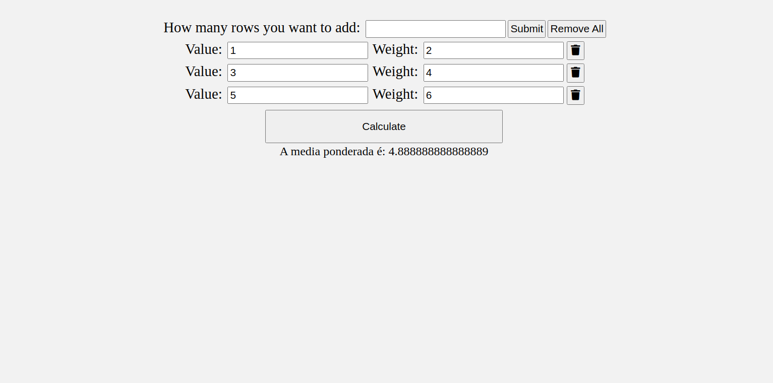 GitHub - Vic232323/weighted-avg_calculator