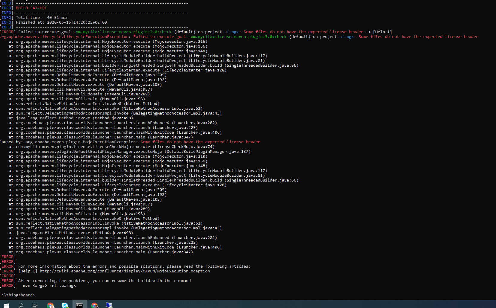 Error while building from source [ui-ngx] · Issue #2956 · thingsboard/thingsboard · GitHub